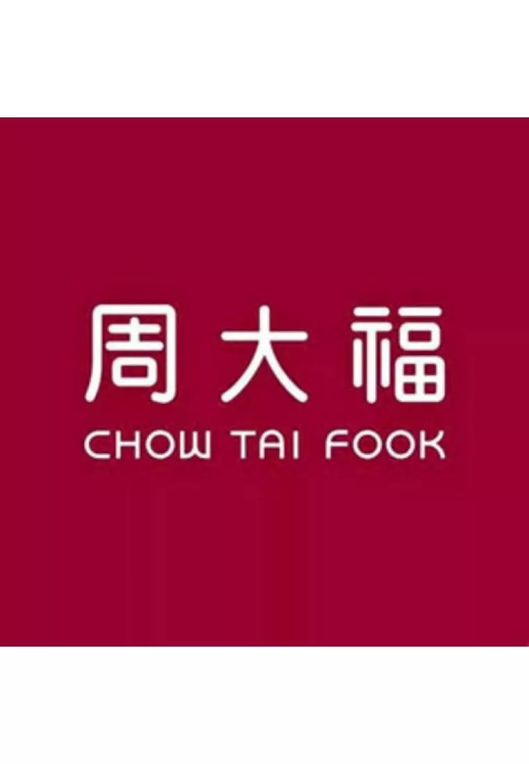 Buy CHOW TAI FOOK Jewellery 999 Pure Gold Charm Life of Nyonya ...