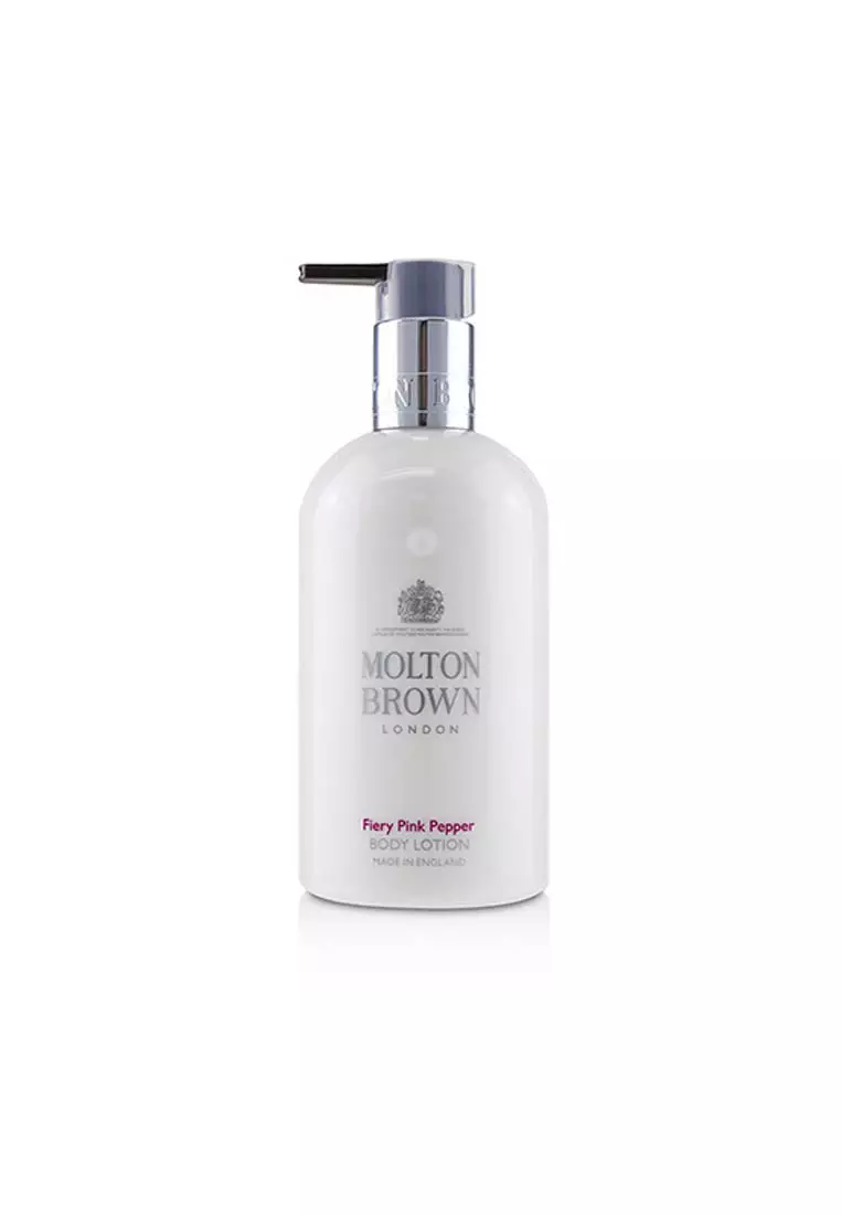 Buy Molton Brown MOLTON BROWN - Fiery Pink Pepper Body Lotion 300ml ...