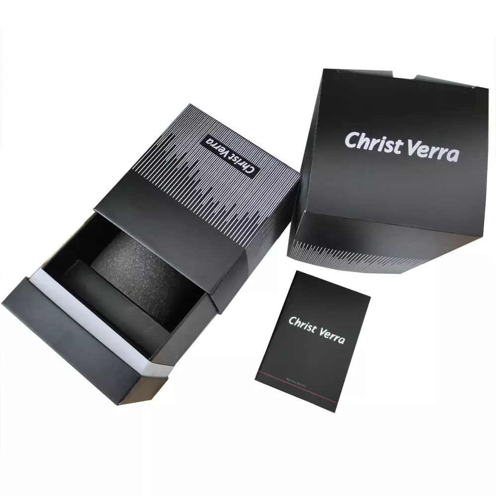 Jual Christ Verra Christ Verra Casual Women's Watches CV 64012L-15 ...