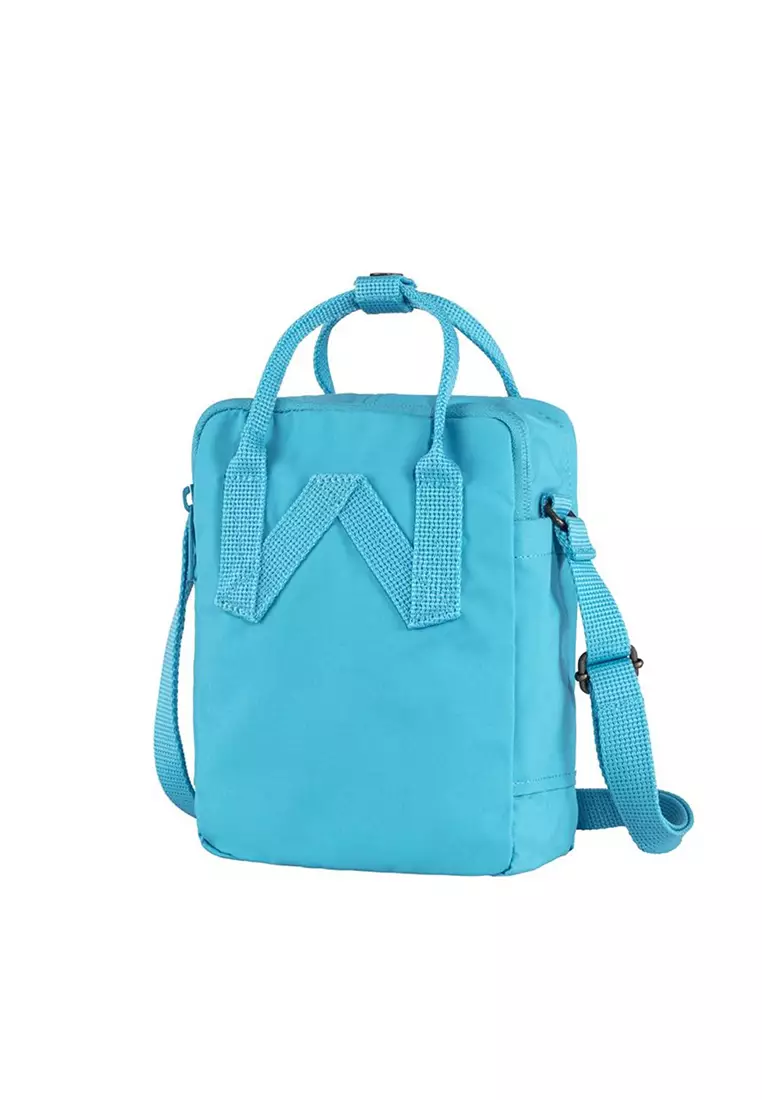 Buy FJALLRAVEN Kanken Sling Bag - Deep Turquoise 2024 Online | ZALORA ...