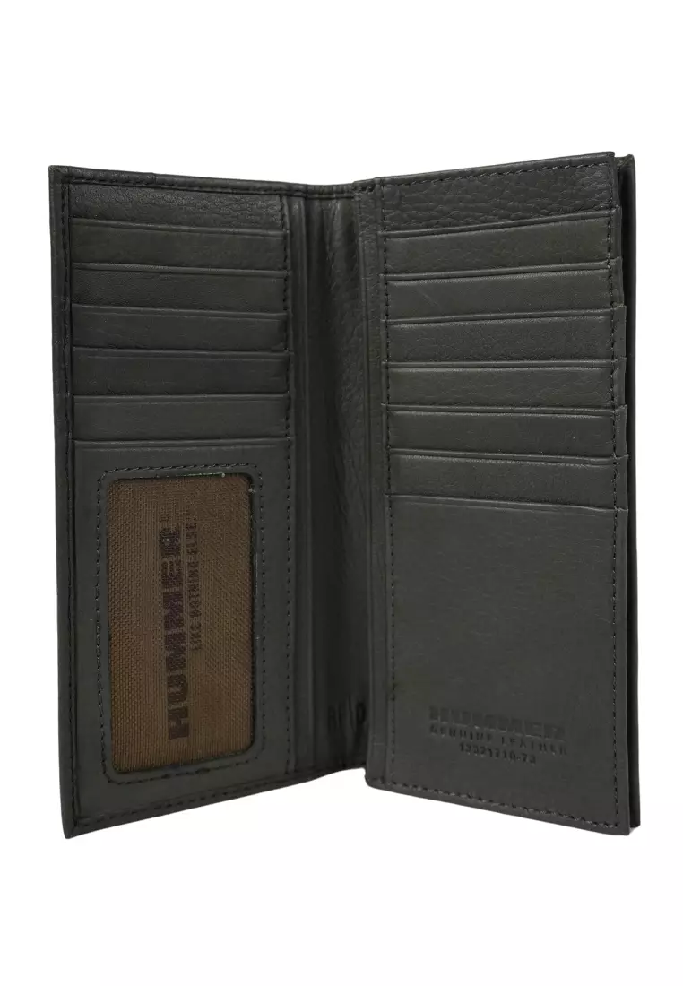 Buy Hummer HUMMER LEATHER LONG WALLET - 13321710 Online | ZALORA Malaysia