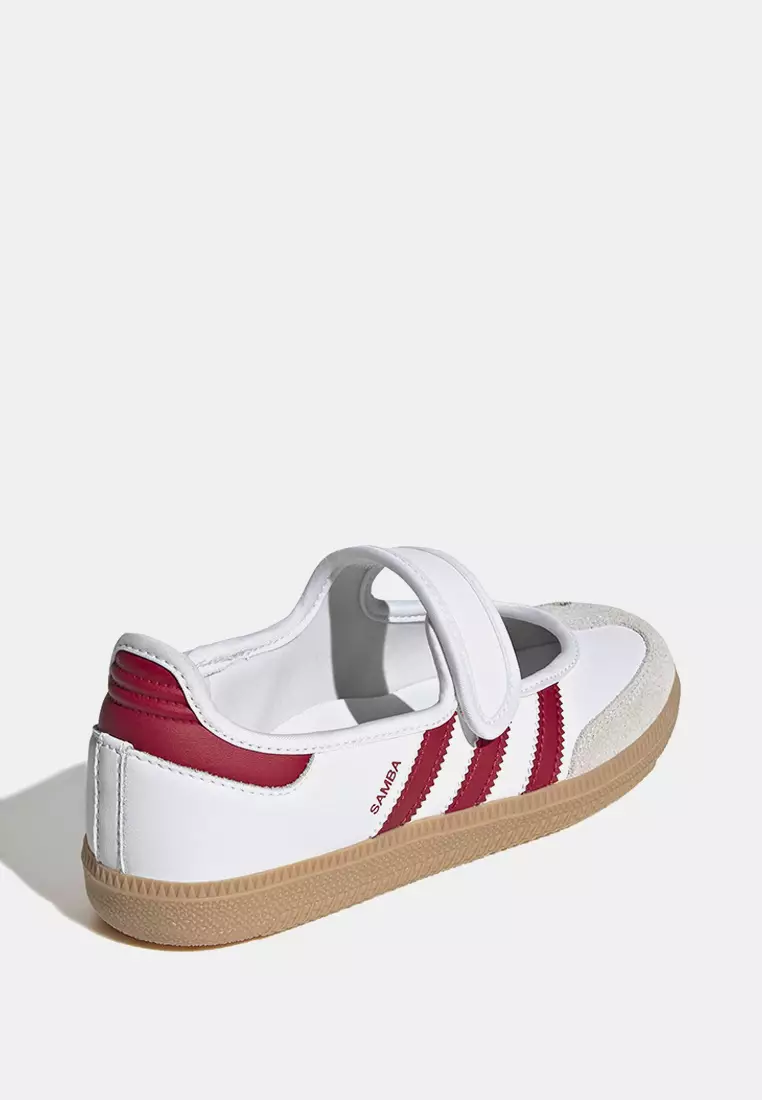 Jual ADIDAS Samba Jane Shoes Original 2026 | ZALORA Indonesia