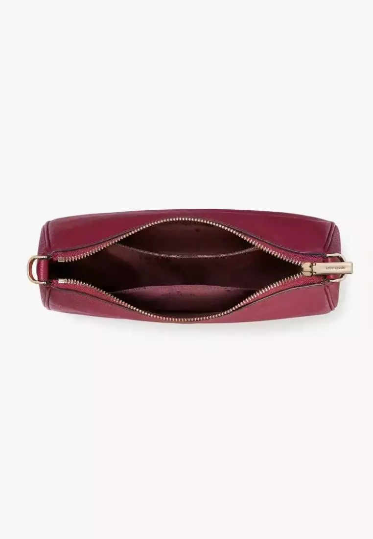Jual Kate Spade Kate Spade Rosie Shoulder Bag Dark Raspberry Original ...