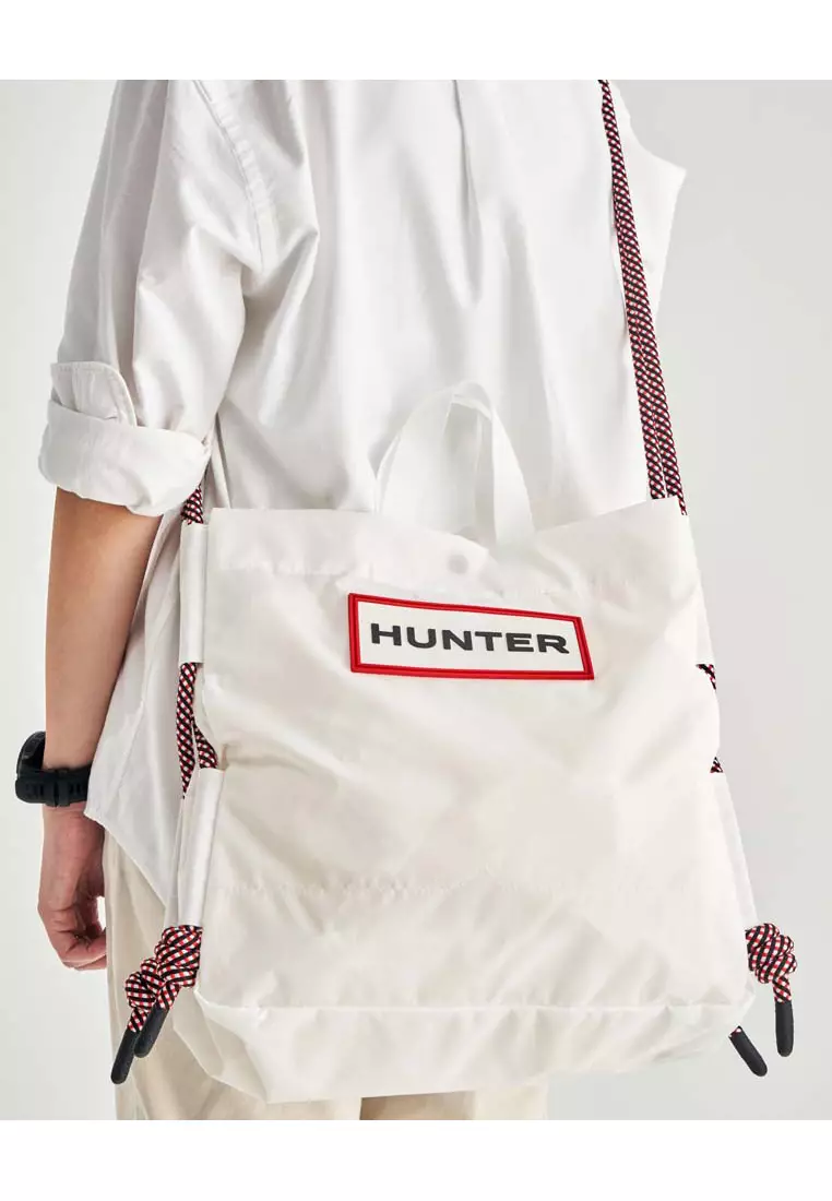 Buy Hunter Boots TRAVEL RIPSTOP TOTE 2025 Online | ZALORA