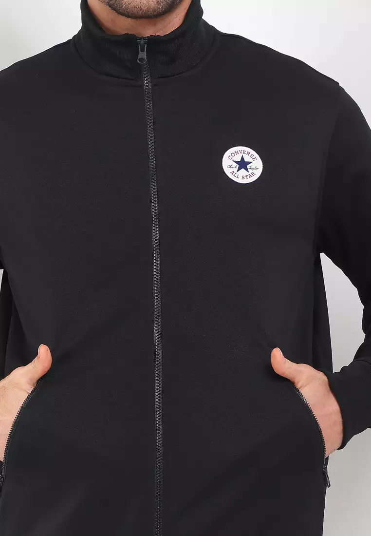Buy Converse Retro Chuck Track Jacket 2025 Online | ZALORA