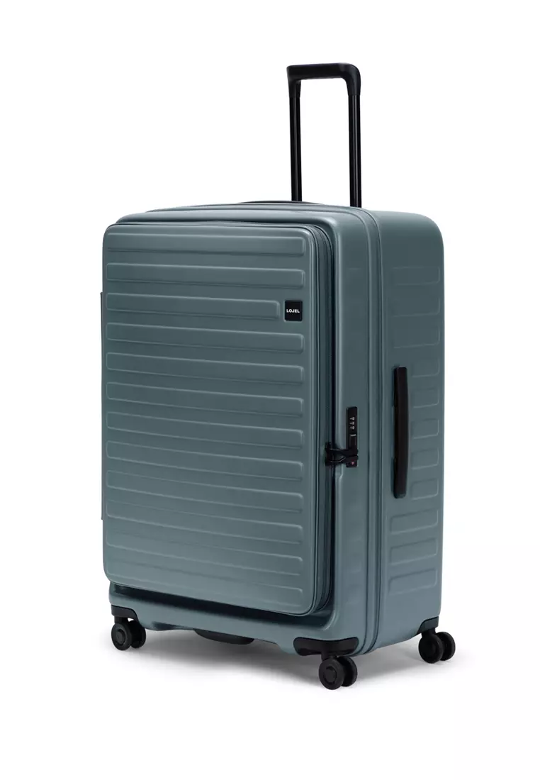 Jual Lojel LOJEL Cubo Refresh Koper Hardcase Large/30 inch – Stone Blue ...