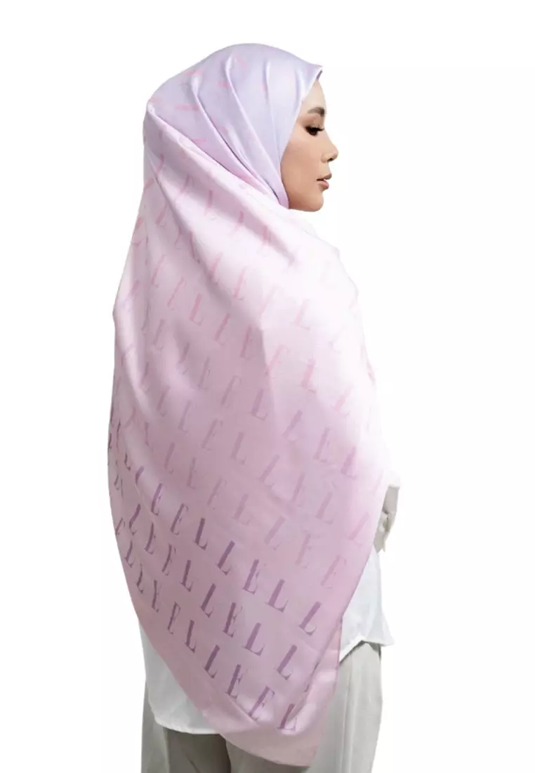 Buy ELLE Wonder Ombre Square 2025 Online | ZALORA