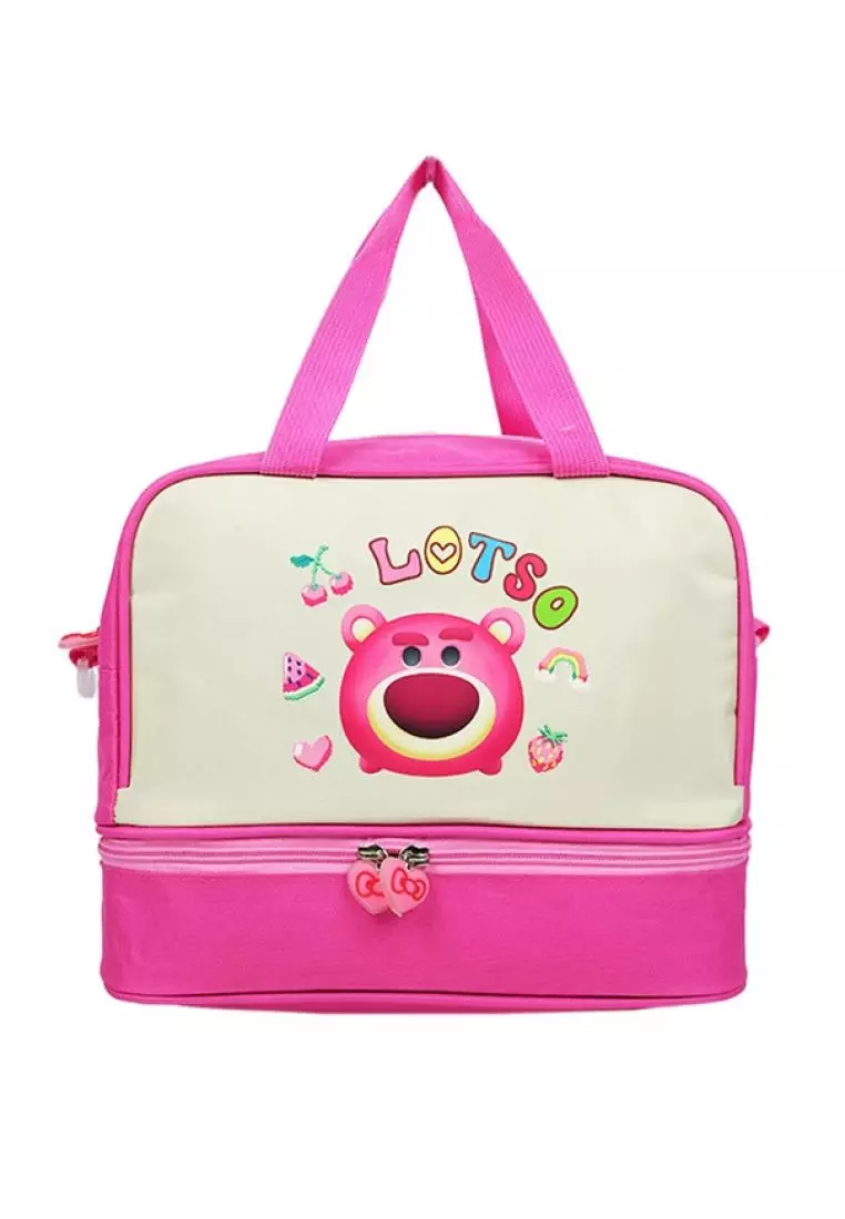 Buy Poly-Pac Tsum Tsum by Poly Pac Mini Travel Luggage Storage Bag ...