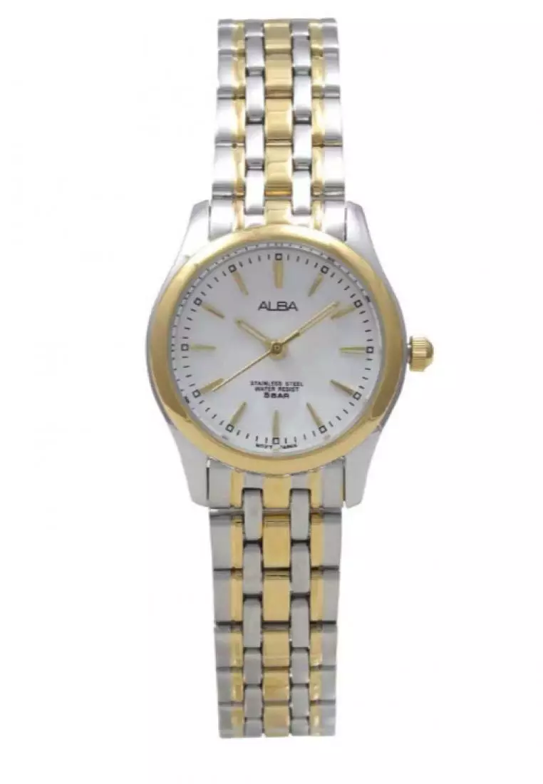 Alba Original Official Store di ZALORA Indonesia