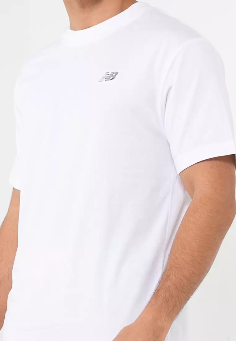 Buy New Balance Small Logo T-Shirt Online | ZALORA Malaysia
