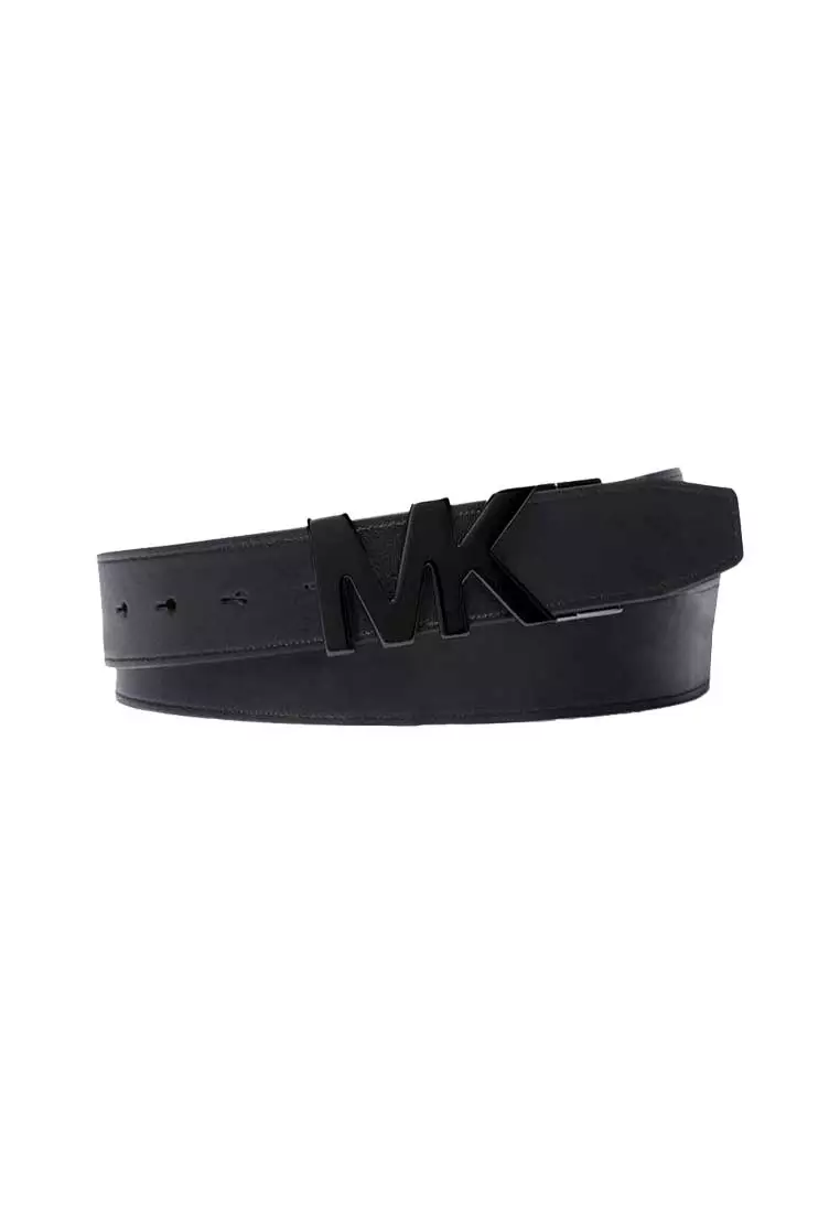 Buy MICHAEL KORS 4-in-1 Signature Logo Belt Box Set ADMRL/PLBLUE ...