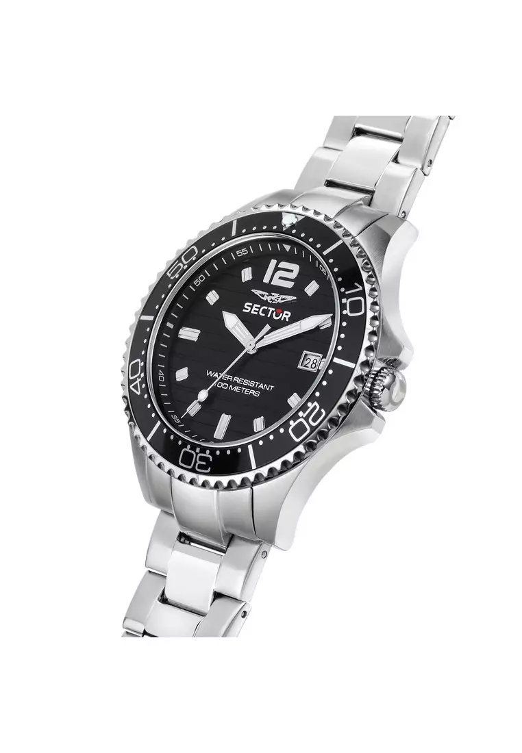 Buy Sector 【Online Exclusive】 Sector 43mm Men's Quartz Watch ...
