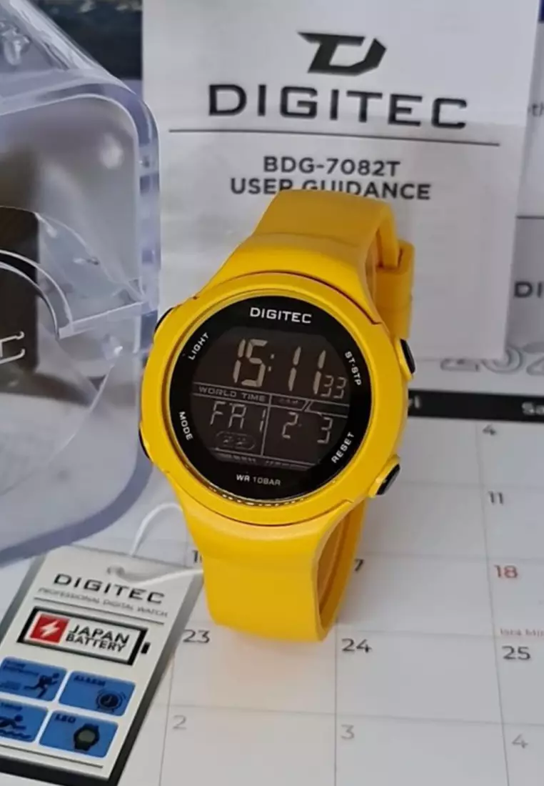 Digitec Original Official Store di ZALORA Indonesia