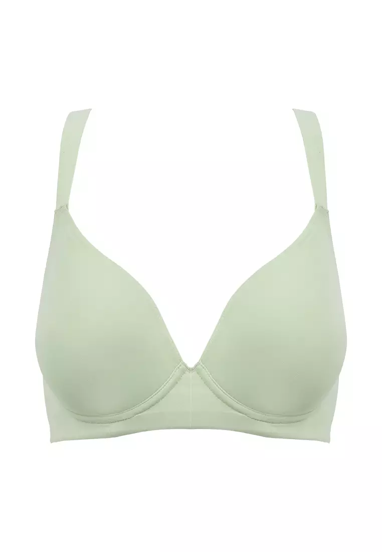 Buy Wacoal Wired Bra / Eco-Friendly / Comfortable / High Side Panel ...