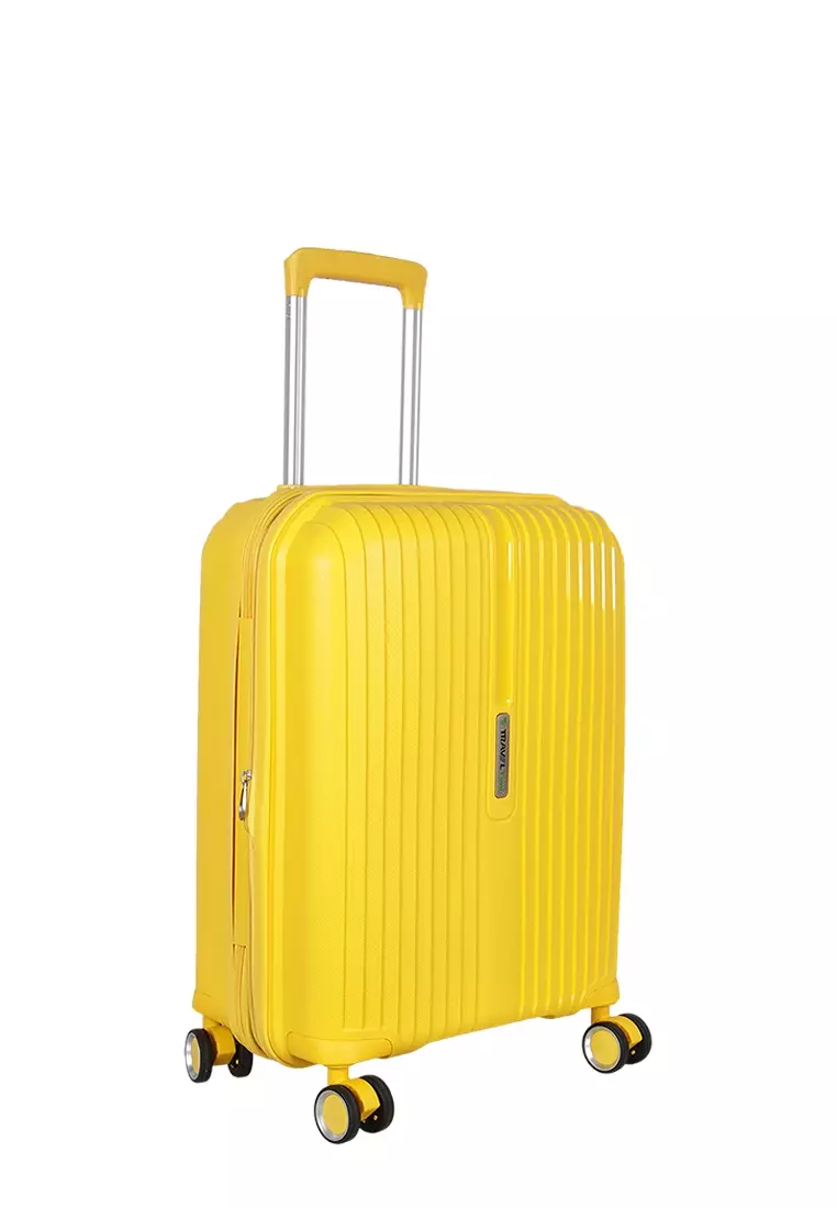 Jual Travel Time Koper - Trolley Case Travel Time HY821 27 Inch ...