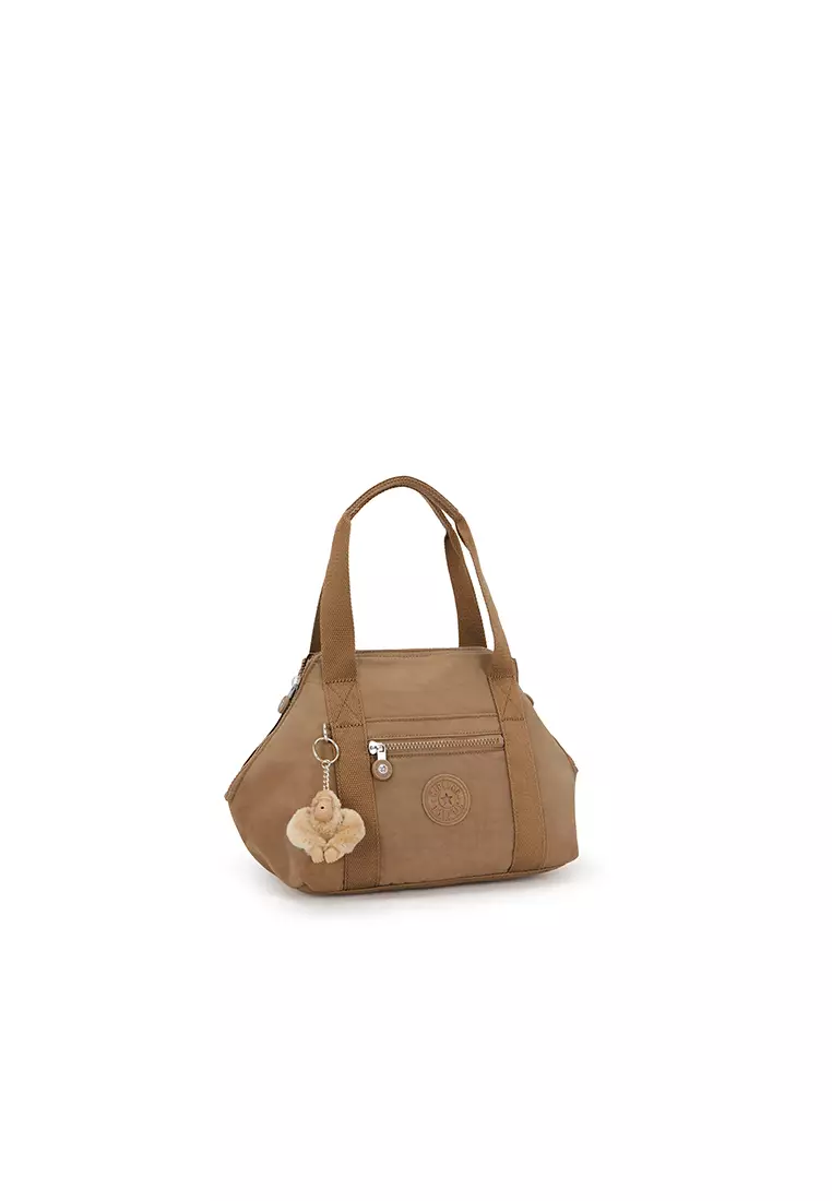 Buy Kipling ART MINI Early Tan Shoulder Bag 2025 Online | ZALORA