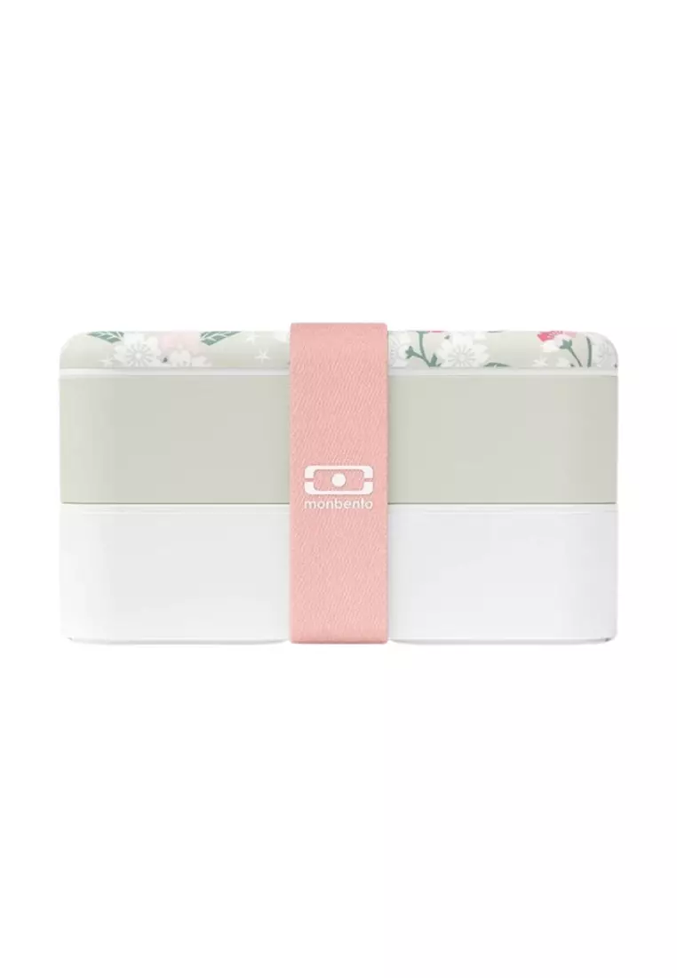 Jual Monbento Monbento Original Bento Box, Sakura Green Original 2024 ...