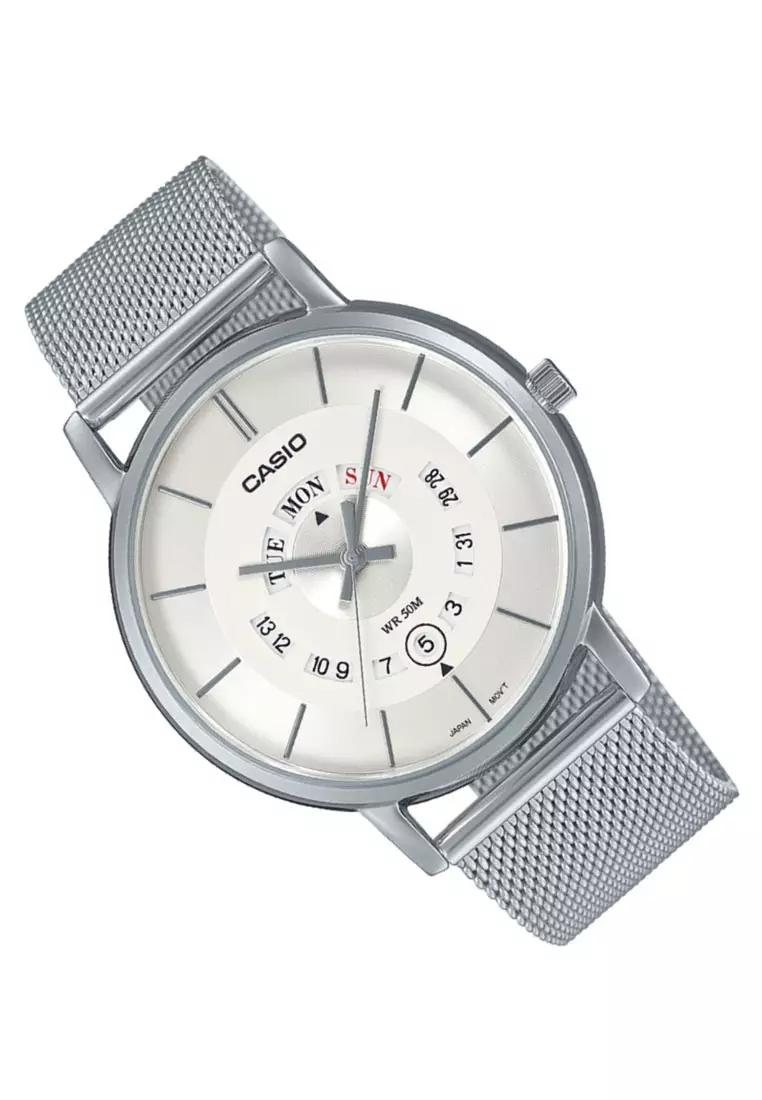 Buy CASIO Analog Watch MTP-B135M-7A 2025 Online | ZALORA Philippines