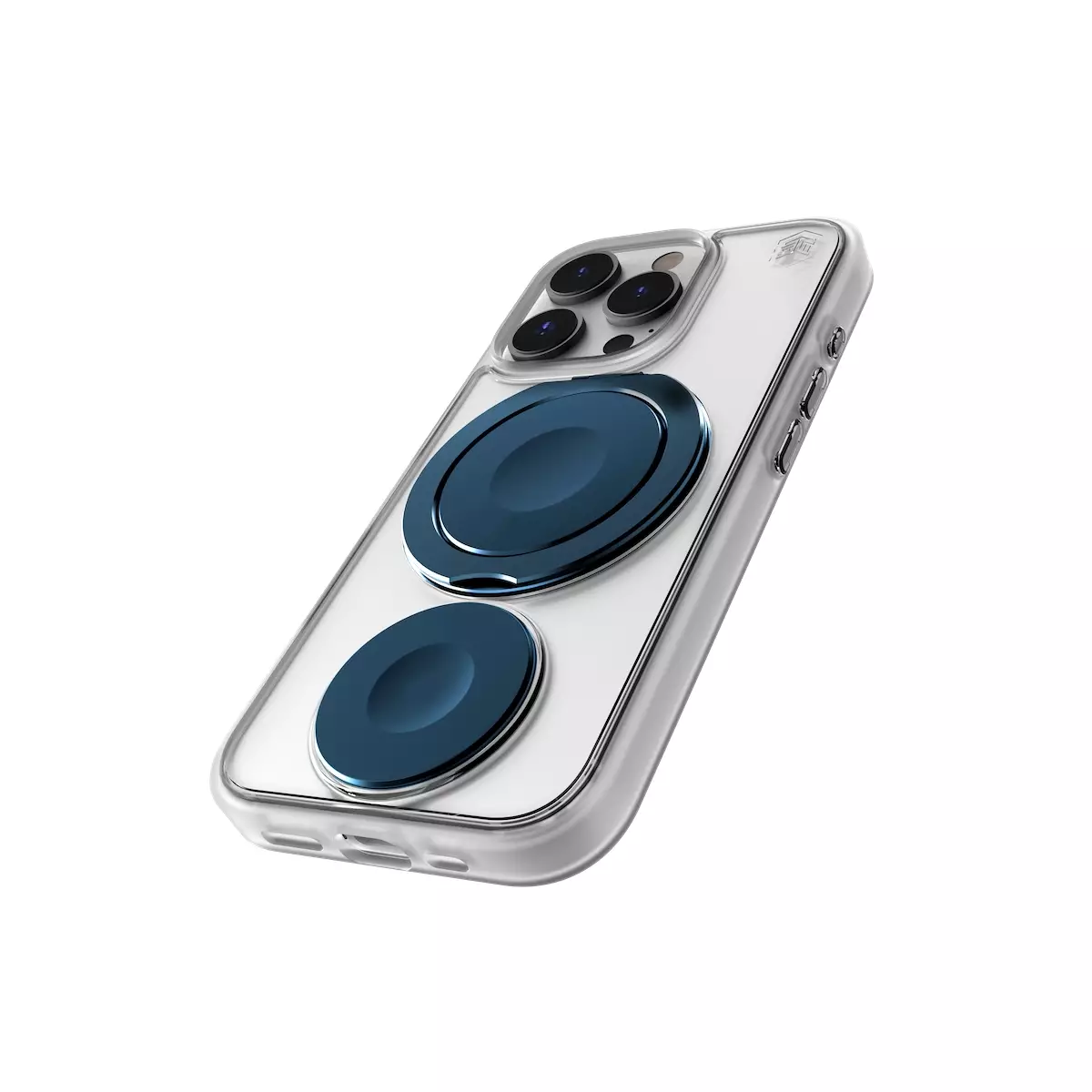 Jual STM Casing iPhone 16 Pro Max STM Focus Roll Spinner Case with ...