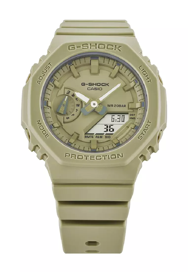 Jual G-SHOCK Women GMA-S2100BA-3A Resin Original 2025 | ZALORA Indonesia