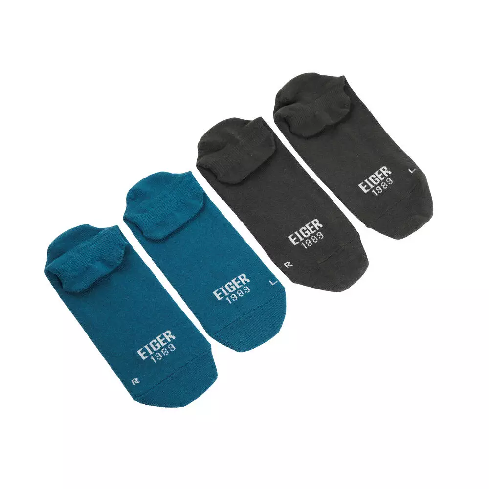 Jual Eiger Eiger X - Men's Pantanal Micro Socks Original 2024 | ZALORA ...