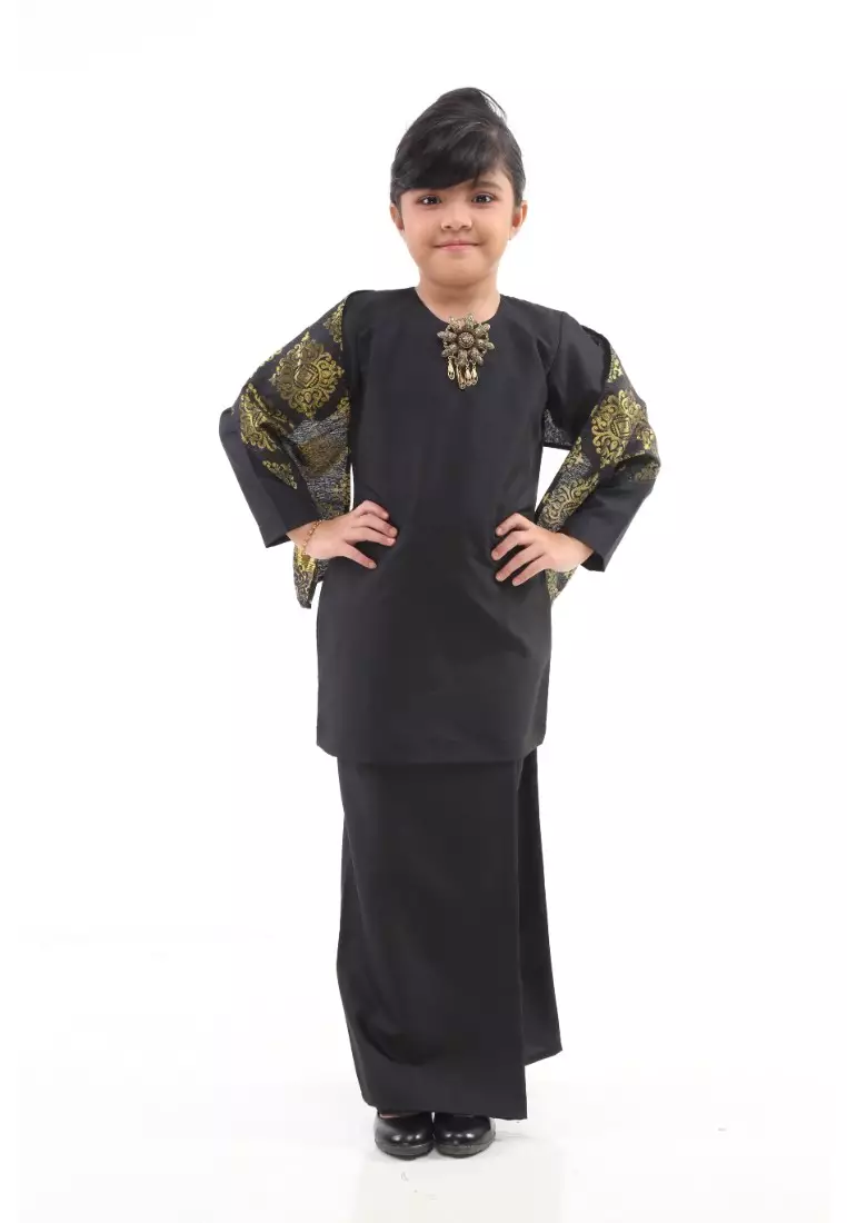 Buy Amar Amran Kurung Pahang Qirana For Kids 2026 Online | ZALORA