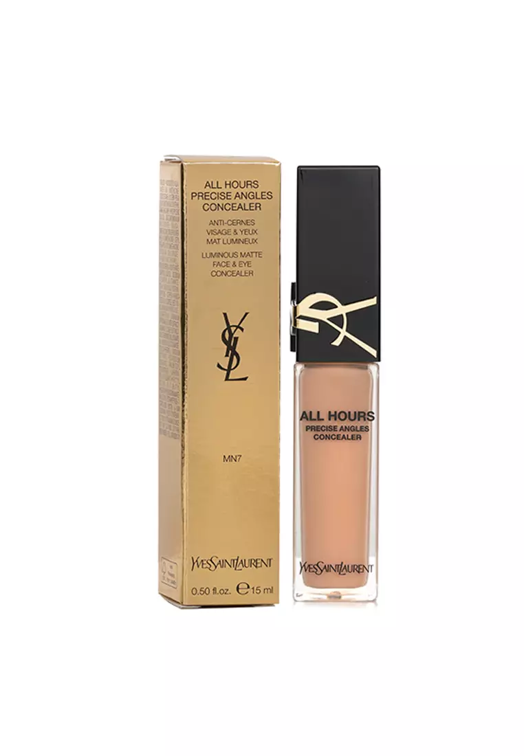 Buy Yves Saint Laurent YVES SAINT LAURENT - All Hours Precise Angles Concealer - # MN7 15ml ...