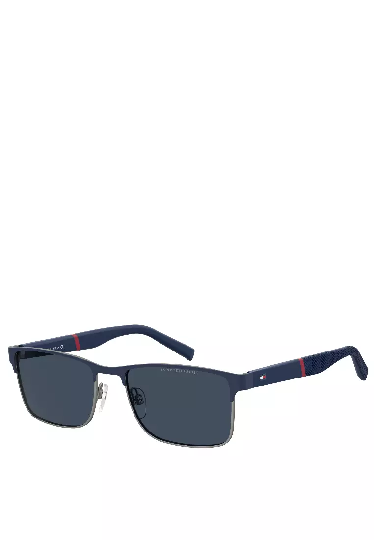 Buy Tommy Hilfiger TOMMY HILFIGER Sunglasses TH 2040/S-KU0-KU Online ...