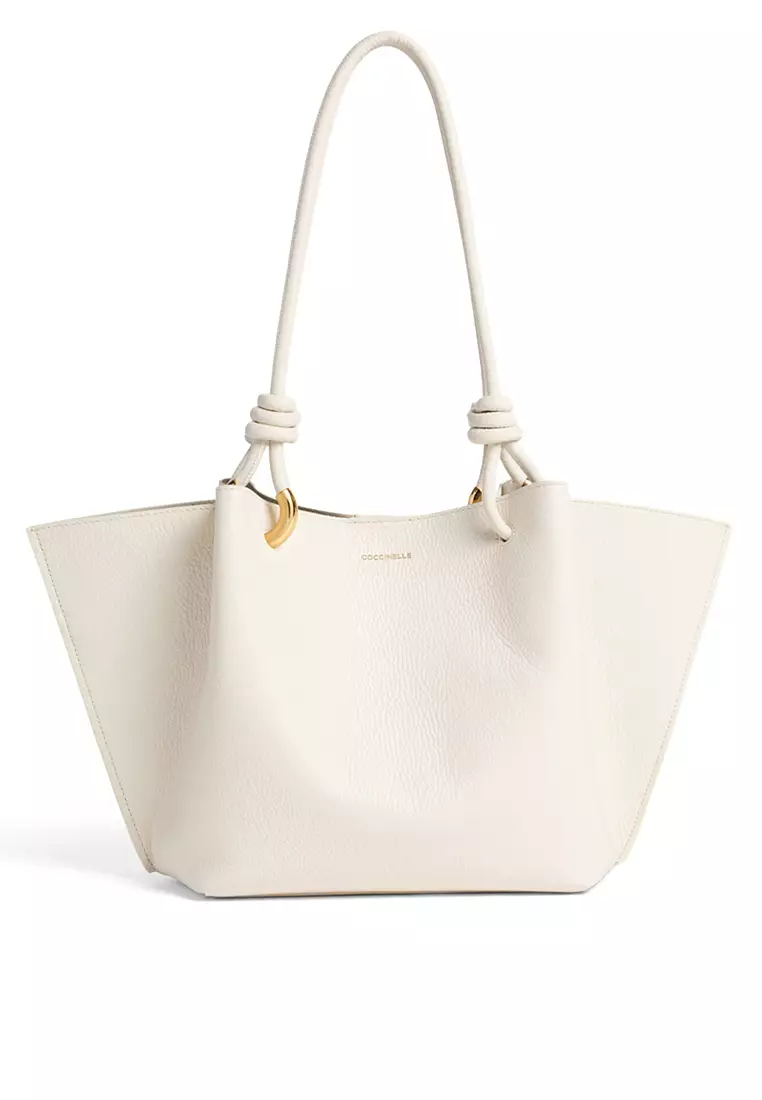 Buy Coccinelle Finn Tote Bag Online | ZALORA Malaysia