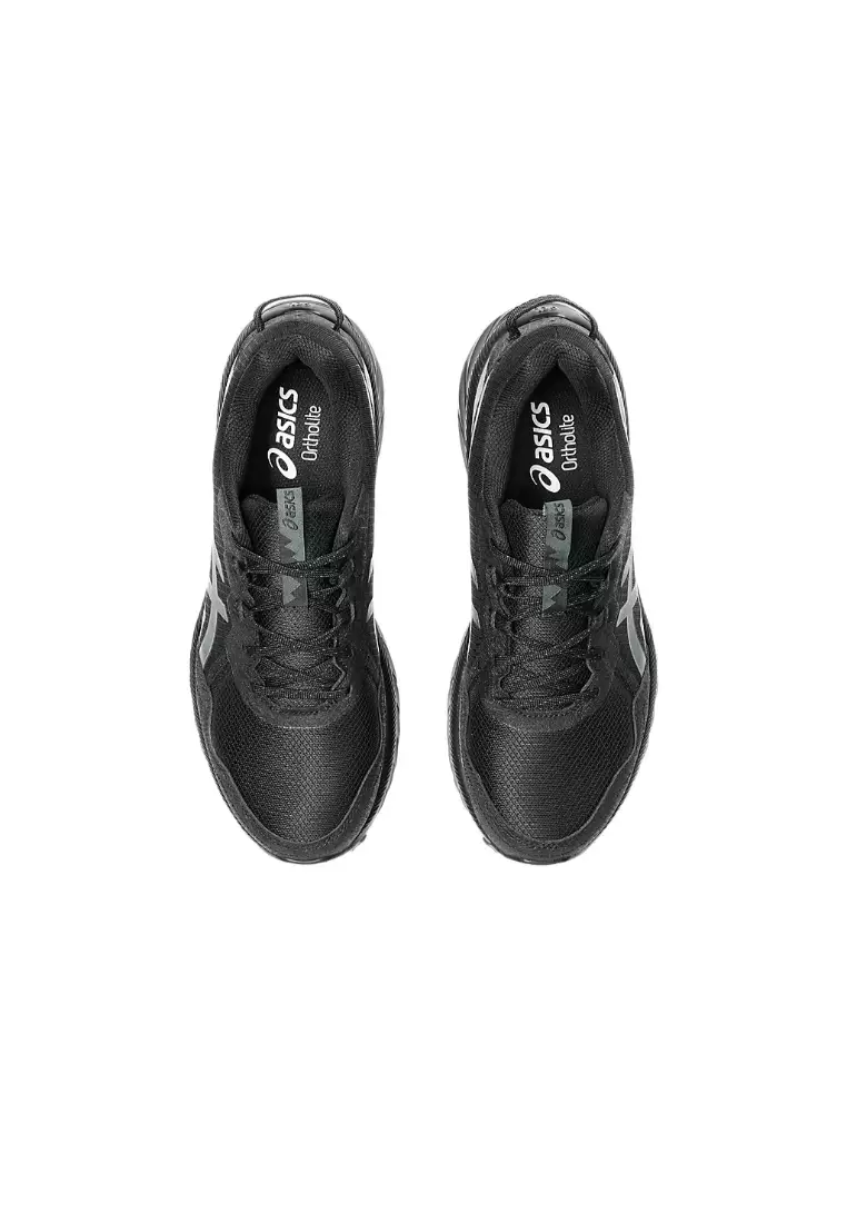 Buy ASICS GEL-VENTURE 10 MEN TRAIL RUNNING SHOES (BLACK) Online | ZALORA Malaysia