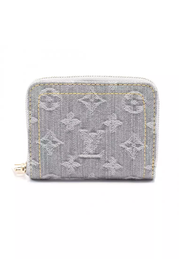 Buy Louis Vuitton Pre-Loved Louis Vuitton zippy coin purse monogram ...