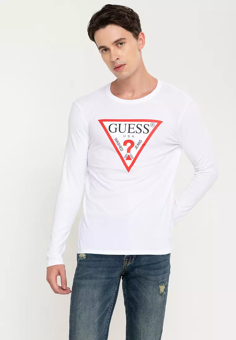 Guess For Men 2024 | ZALORA Philippines