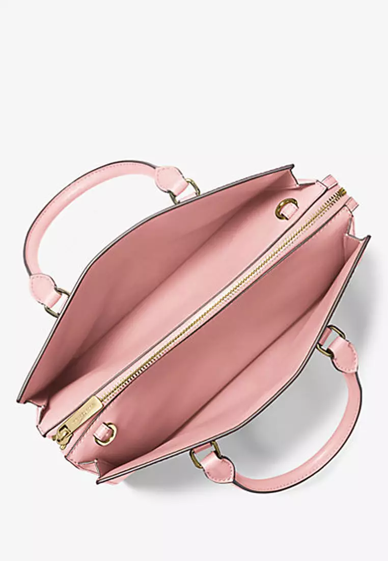 Buy Michael Kors Sheila Medium Satchel Online | ZALORA Malaysia