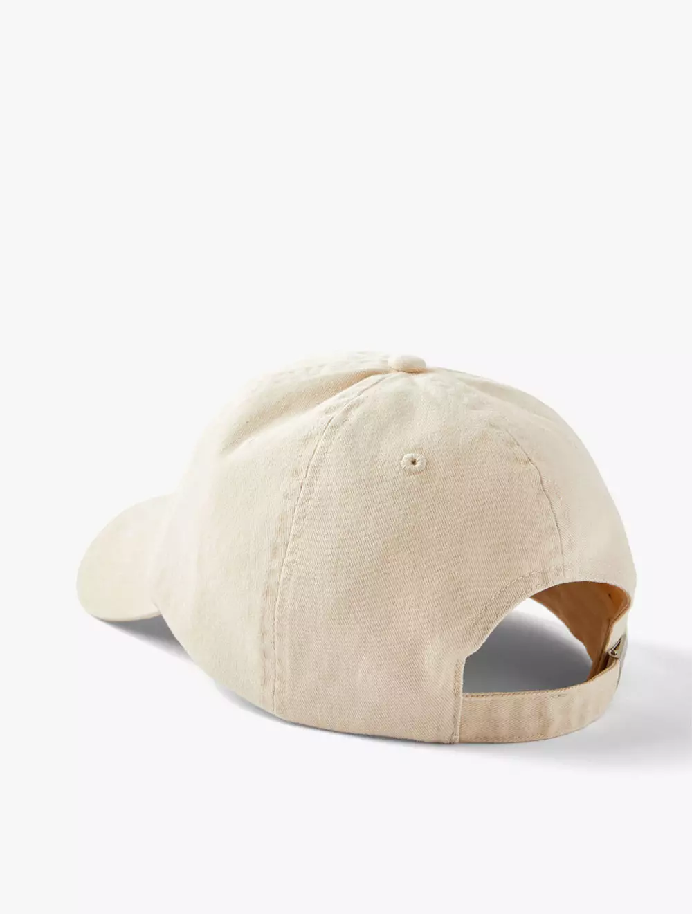 Jual Rubi CLASSIC DAD CAP - Ecru Original 2026 | ZALORA Indonesia