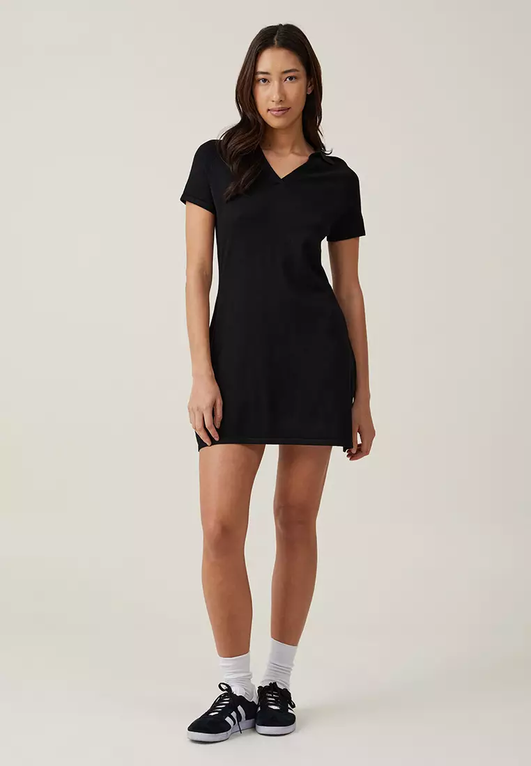 Buy Cotton On Polo Mini Dress 2025 Online | ZALORA Philippines