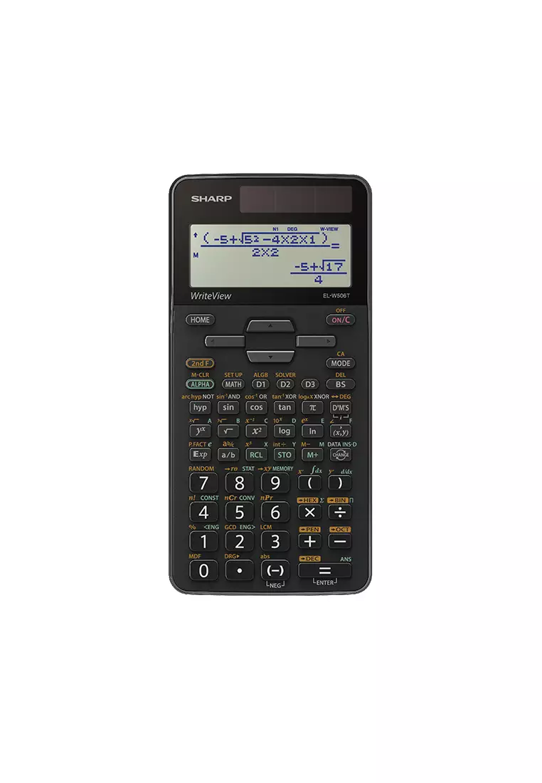 Buy Sharp Calculators Sharp Scientific Calculators 640 Functions EL ...