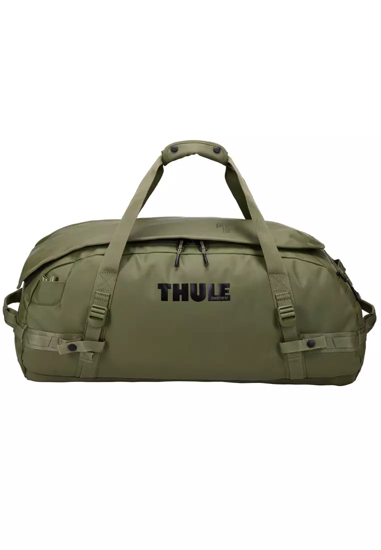 Jual Thule Thule Chasm 3 Tas Travel Duffel TDSD 303 70L - Olivine ...