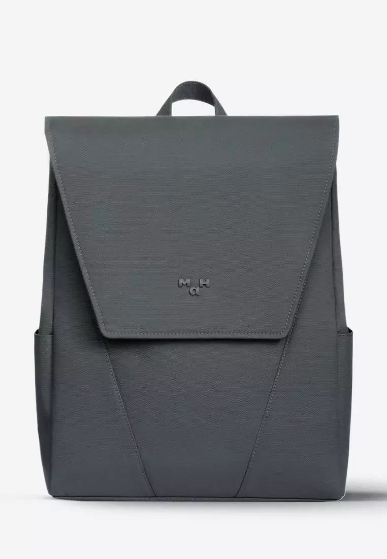 Buy MAH MAH Young 13L Backpack - Dark Grey 2026 Online | ZALORA