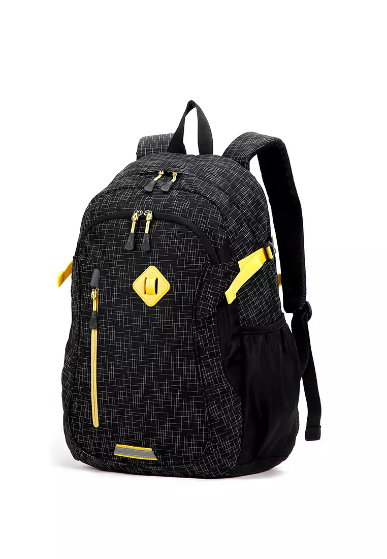 Buy AOKING Upgraded Ergonomic Backpack School Bag Waterproof ...