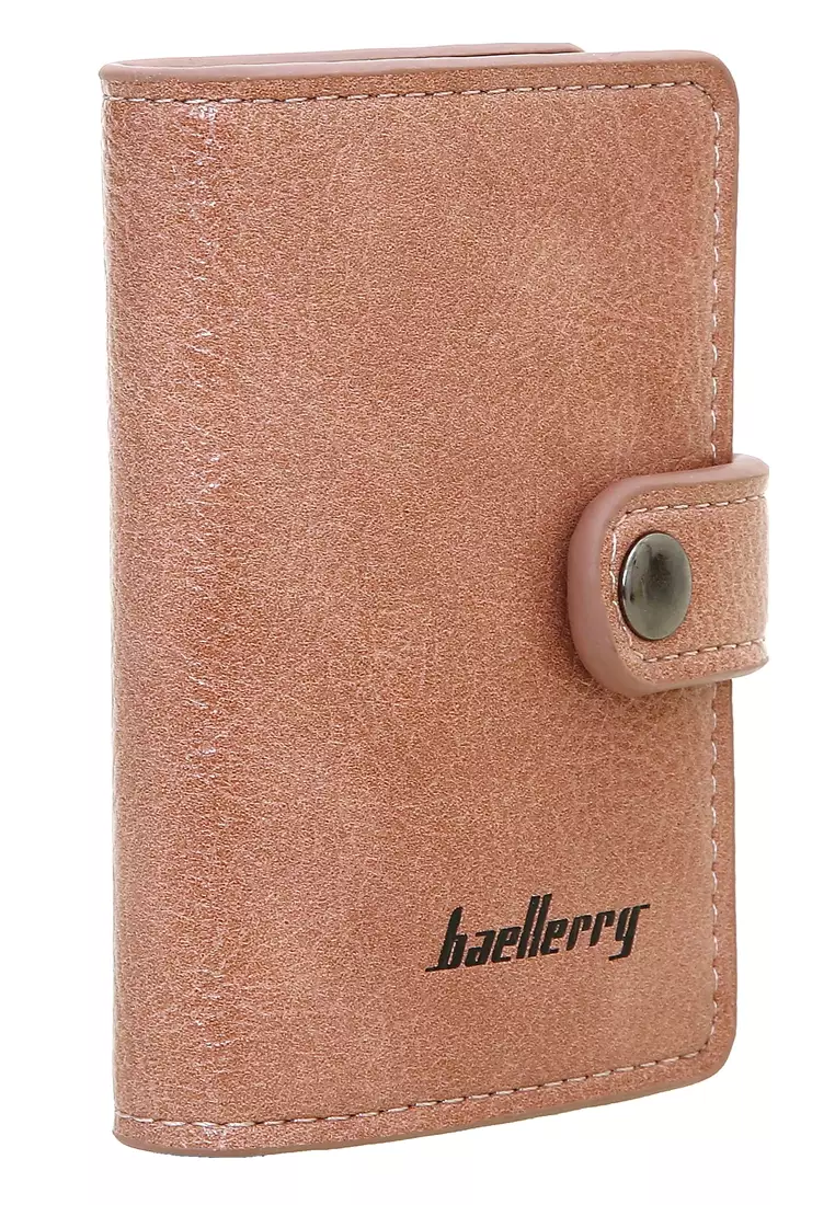 Jual Baellerry Dompet Pria Model Pendek Casual Men Wallet Material ...