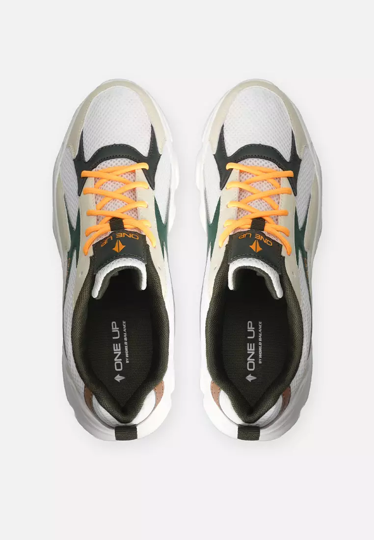 Buy World Balance One Up By World Balance Levant Men's Lifestyle ...