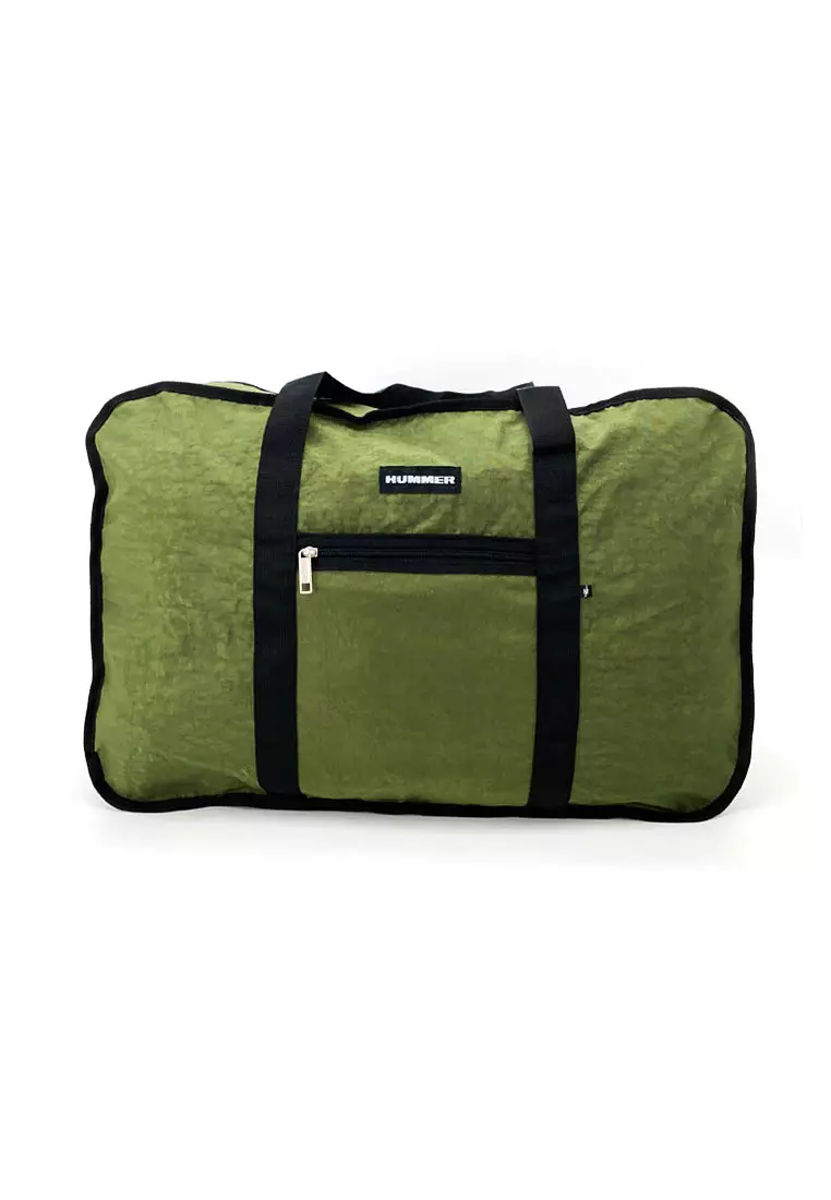 Buy Hummer HUMMER 26＂ Foldable Travel Bag (13210341) Online | ZALORA ...