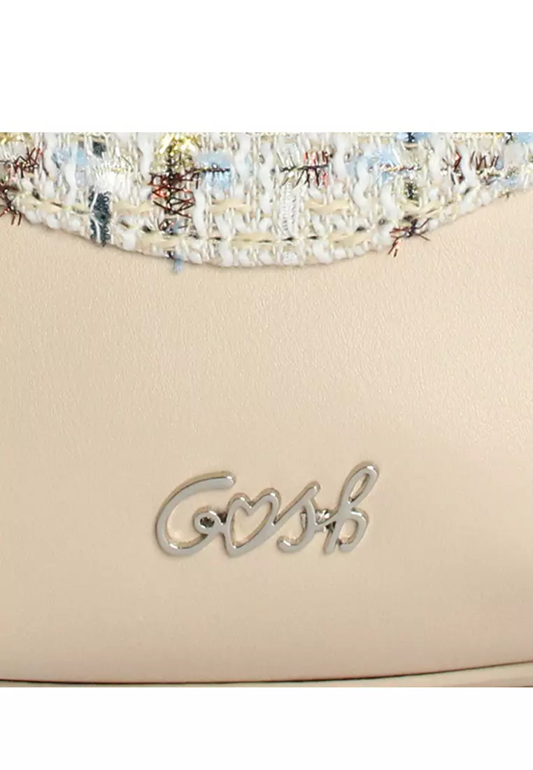 Jual GOSH Amaryllis 525 Hand Bag Original 2026 | ZALORA Indonesia