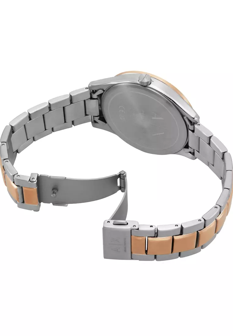 Buy Armani Exchange Armani Exchange Men's Dante Chronograph Watch ...