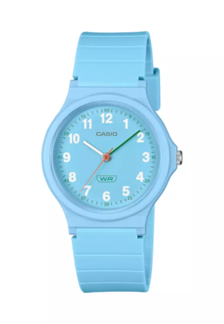 Buy Casio Casio Analog Fashion Watch (LQ-24B-2B) 2025 Online | ZALORA