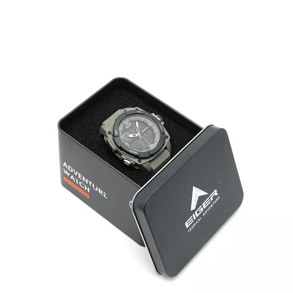 Jual Eiger Eiger Antero Watch Original 2024 | ZALORA Indonesia