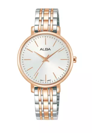 Alba Watches Original Official Store di ZALORA Indonesia