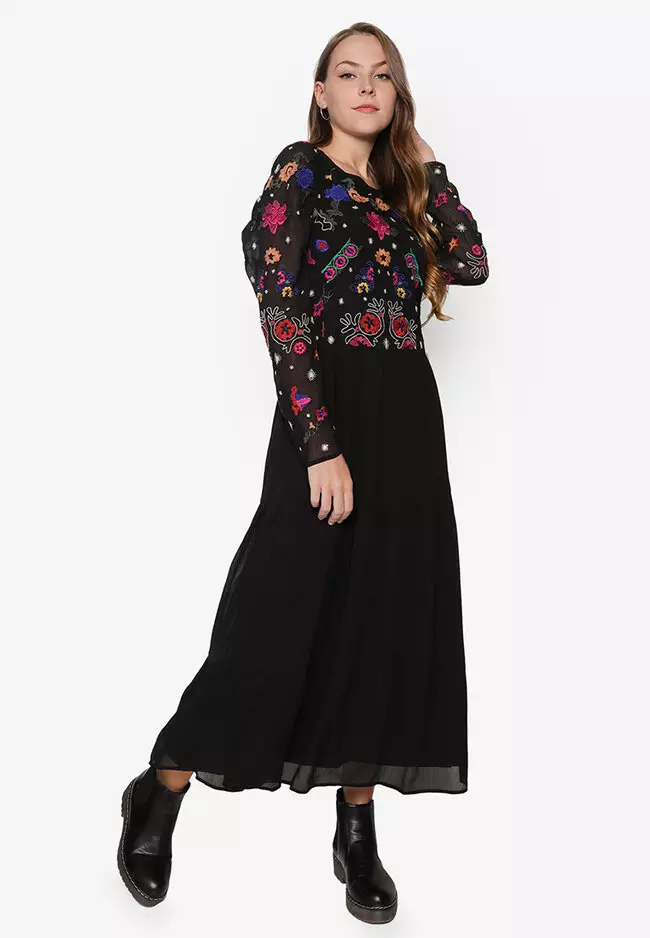 Buy Desigual VEST_PRINCESS Online | ZALORA Malaysia