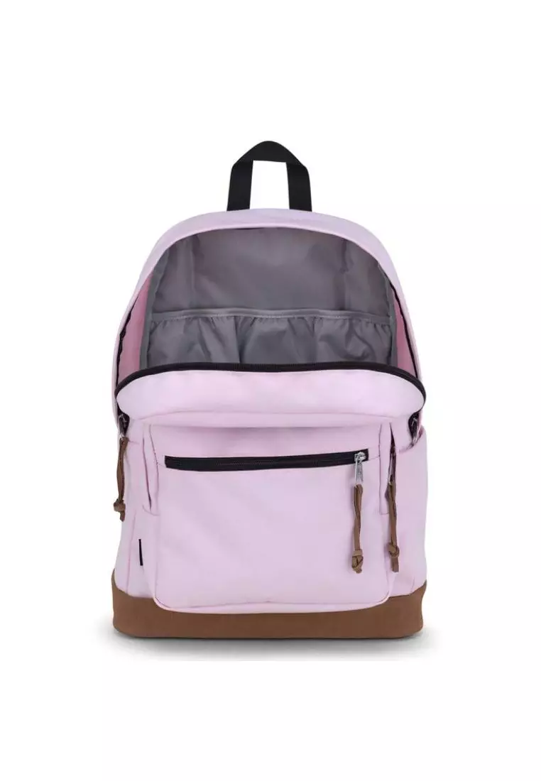 Buy Jansport Jansport Right Pack Backpack - Pink Ice 2025 Online | ZALORA