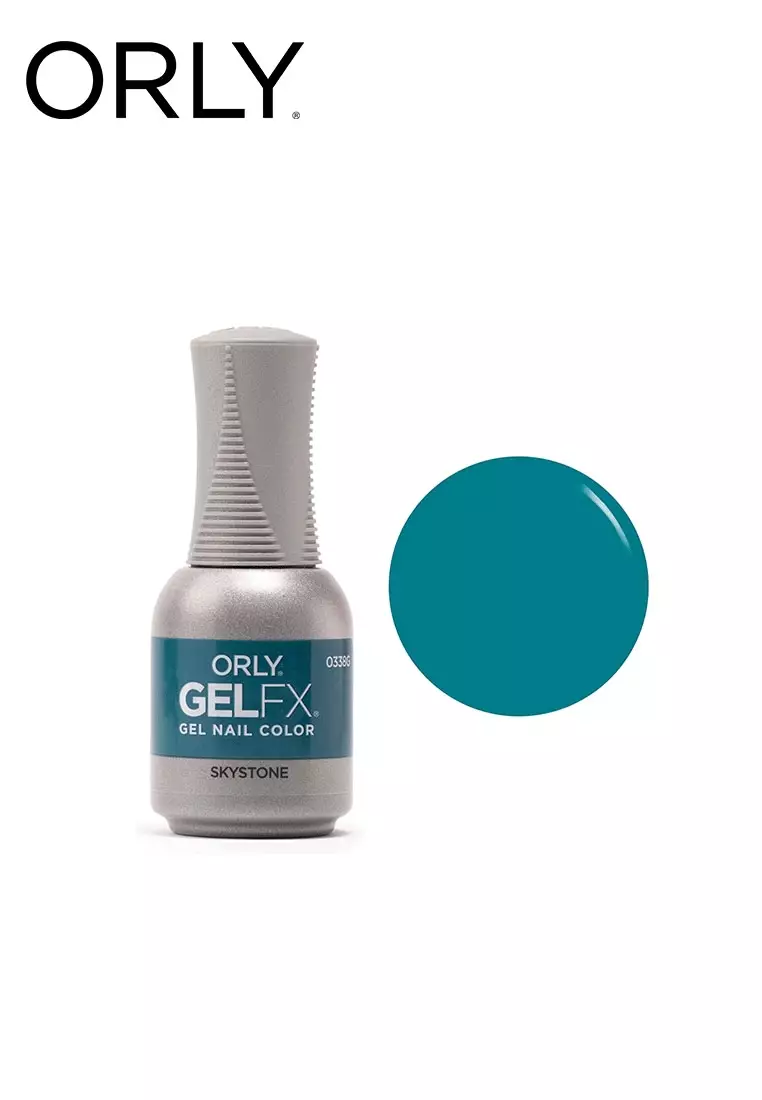 Buy Orly Gel Fx Color Skystone 18ml 2024 Online | ZALORA Philippines